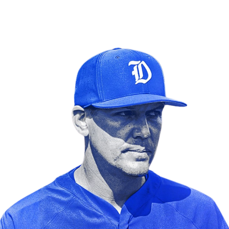 Coach Moose Baseball - Baseball Camps at Duke University